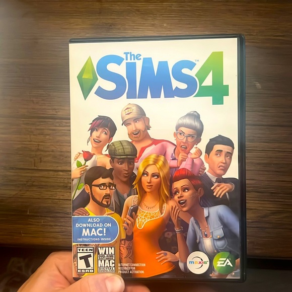 Video Games & Consoles | The Sims 4 Pc Computer Game | Poshmark
